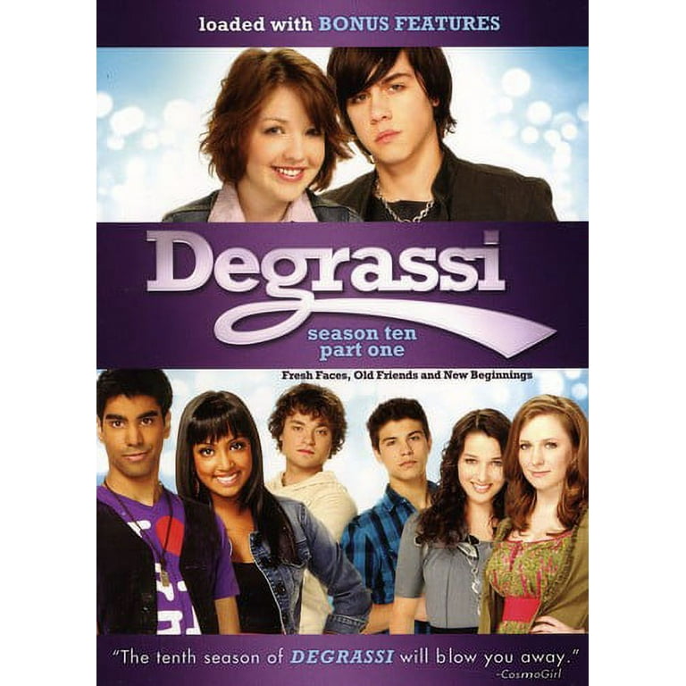 Degrassi The Next Generation Season 9