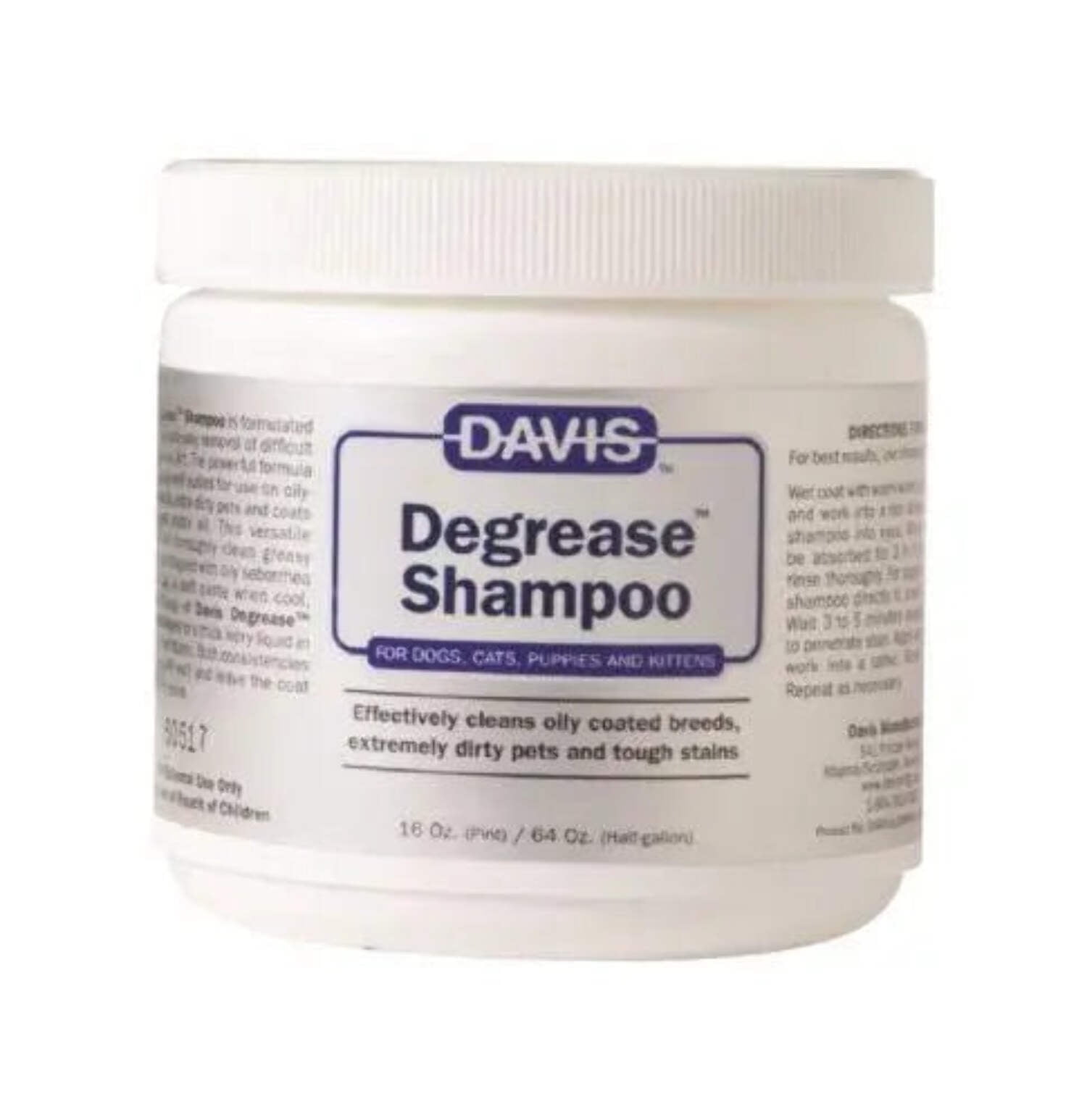 Degrease Shampoo, 16 oz - Walmart.com