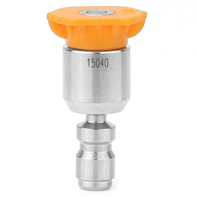 Degree 1/4\ Stainless Steel 4000 Psi Quick Connect High Pressure Spray ...