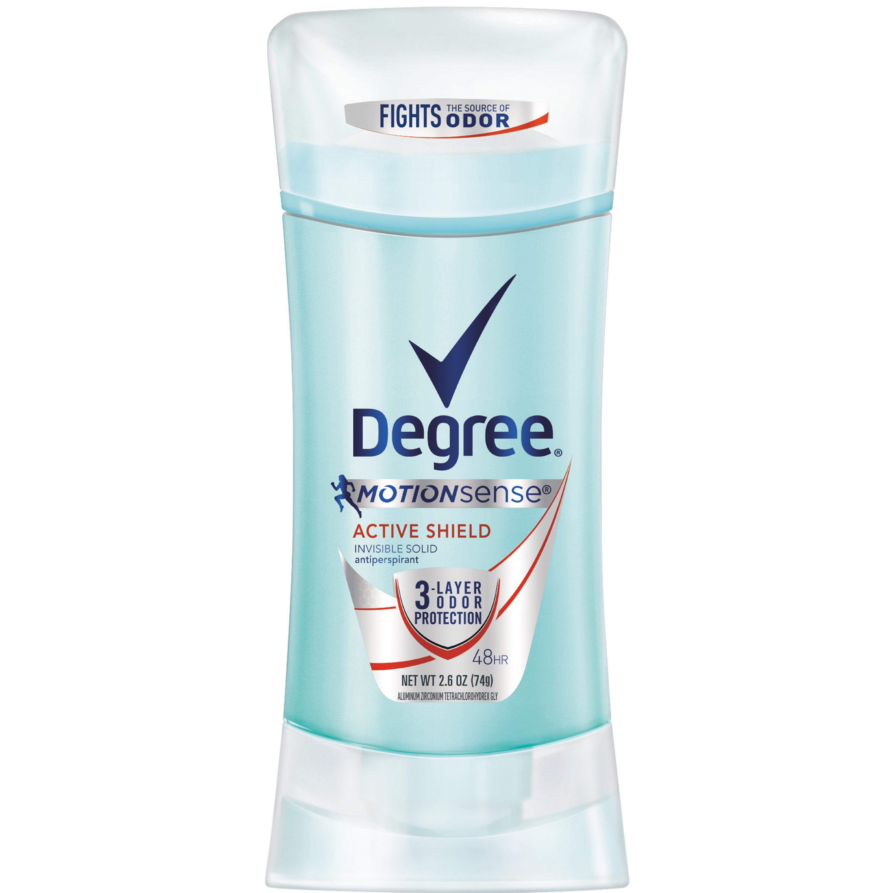 Degree Advanced Motion Deodorant Antiperspirant Active Shield for Women ...