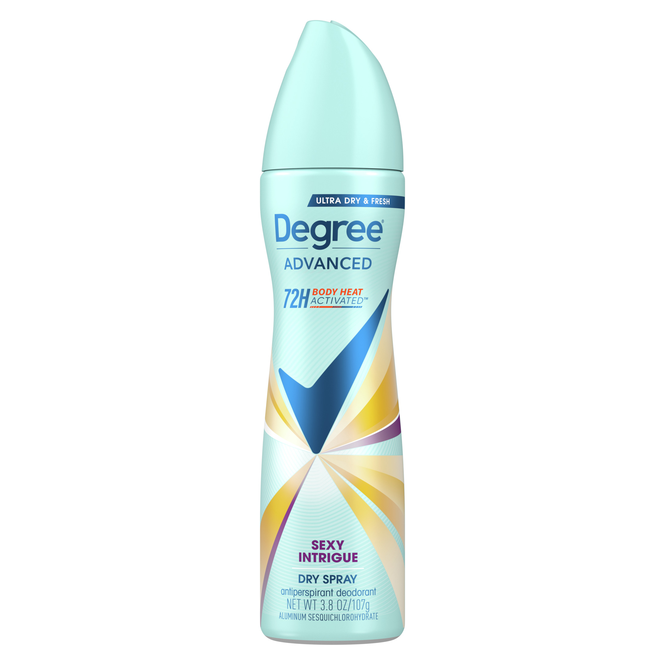 Degree Women Sexy Intrigue MotionSense Antiperspirant Deodorant Dry ...