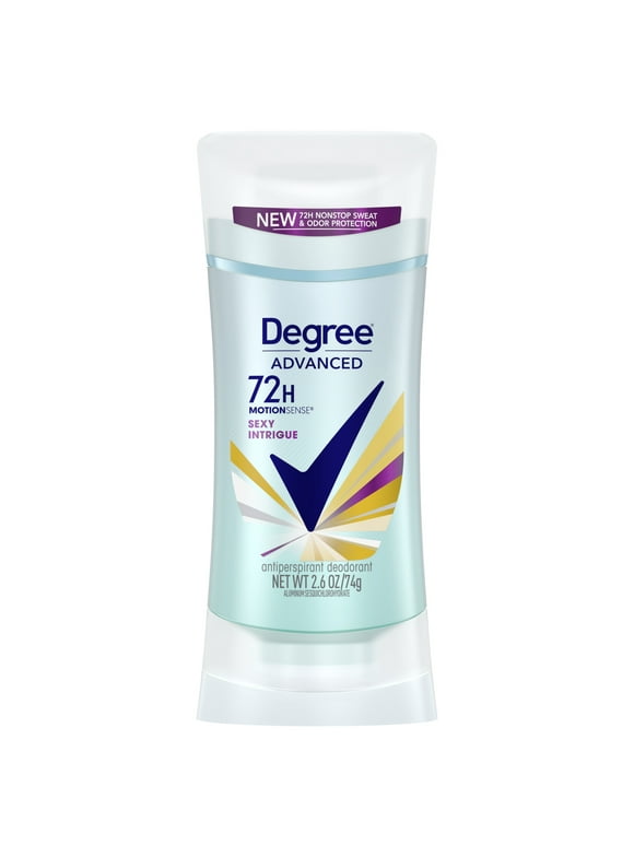 Degree Deodorant & Antiperspirant | Walmart.com