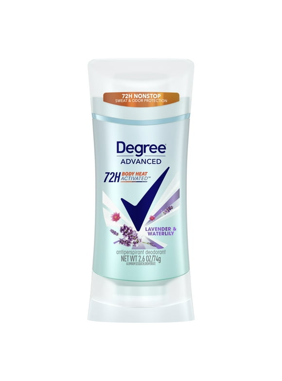 Degree Deodorant & Antiperspirant | Walmart.com