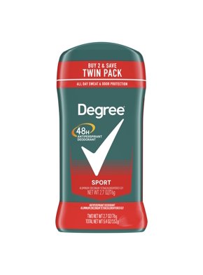 Degree Deodorant & Antiperspirant | Walmart.com
