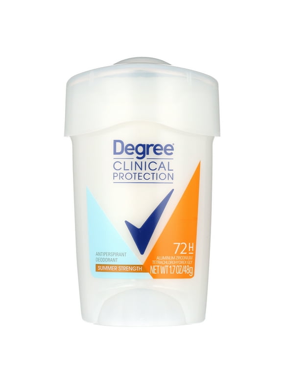Degree Deodorant & Antiperspirant | Walmart.com