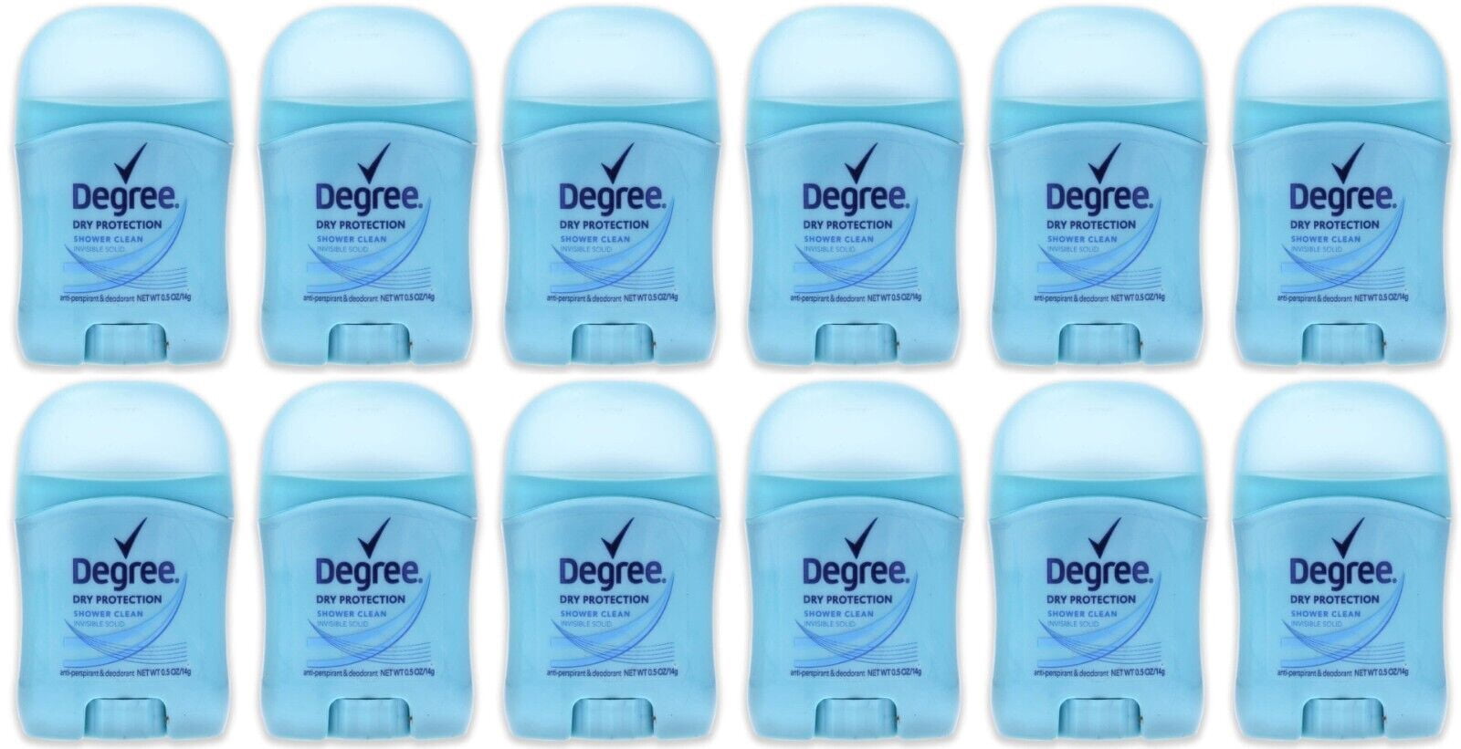 Degree Dry Protection Shower Clean Antiperspirant & Deodorant - For ...