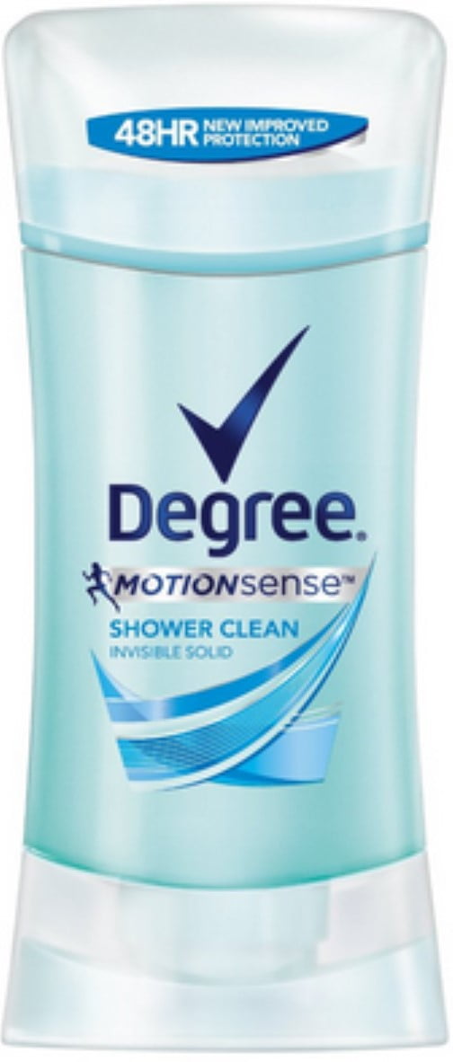 Degree Expert Protection Anti-Perspirant & Deodorant Invisible Solid ...