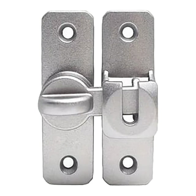 Degree Flip Barn Door Lock Protect Privacy Security Door Latch
