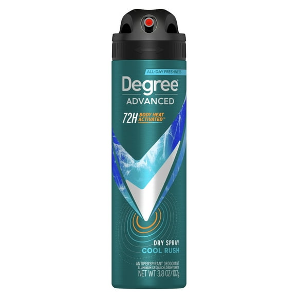 Deodorant Spray in Deodorants - Walmart.com