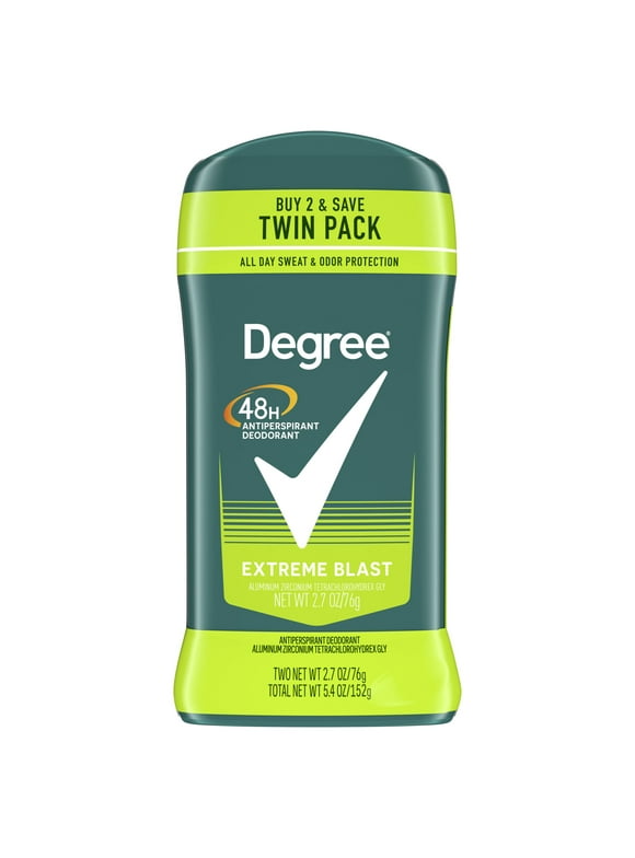 Degree Deodorant & Antiperspirant | Walmart.com