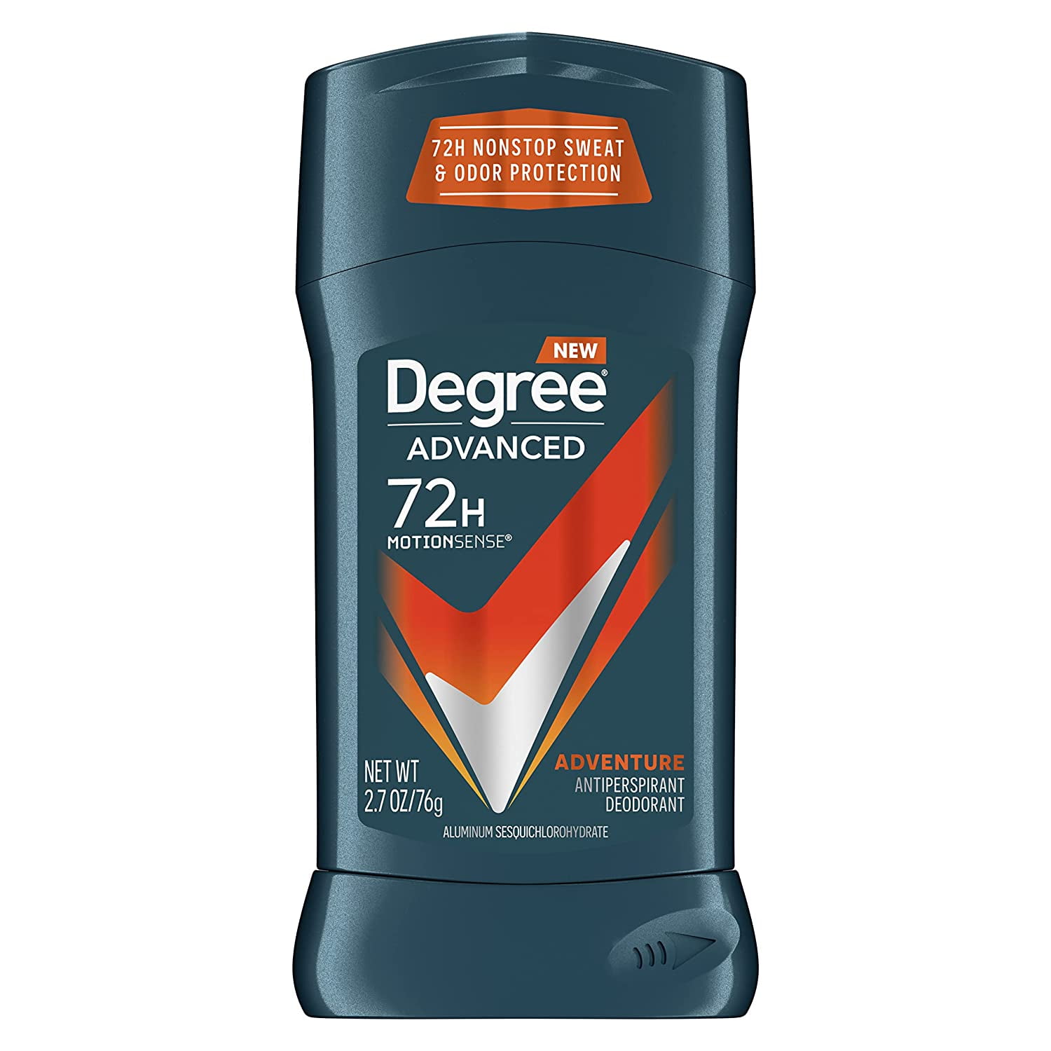 Degree Men Adrenaline Antiperspirant And Deodorant Invisible Stick ...