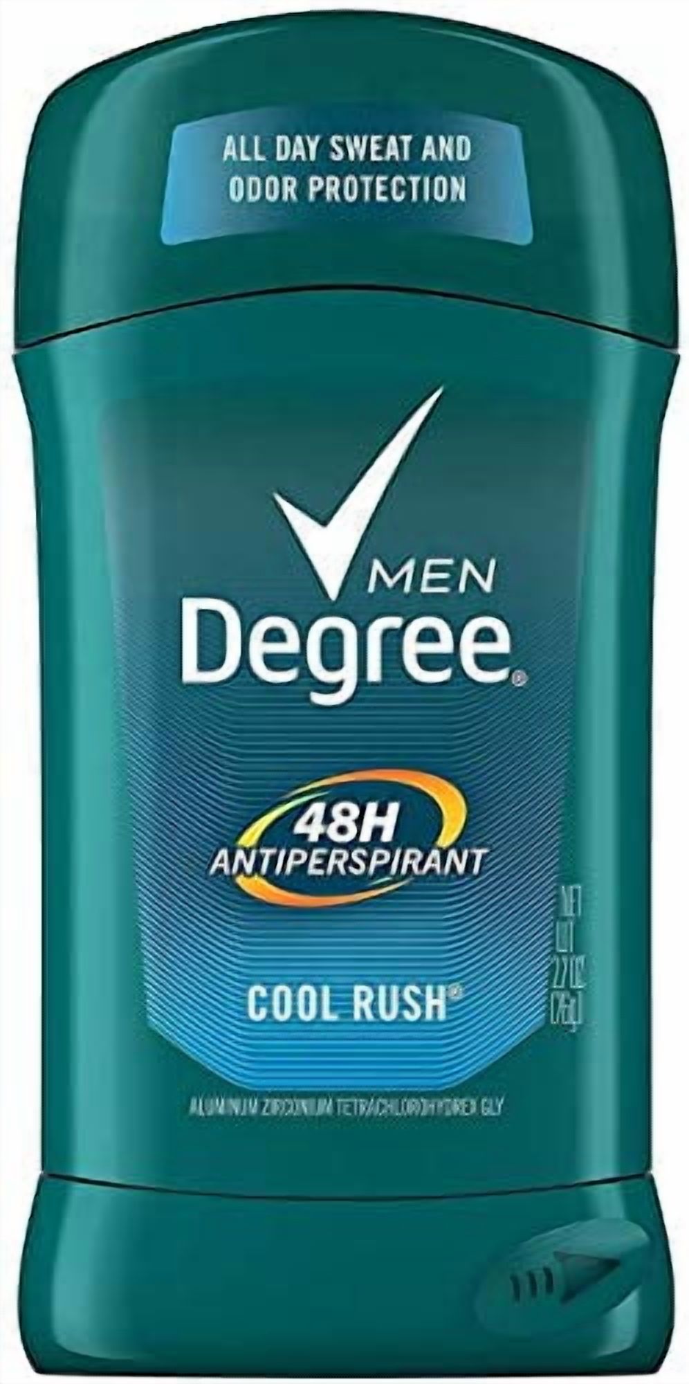 Degree Men Dry Protection Antiperspirant, Cool Rush (2.7 oz., 5 pk ...