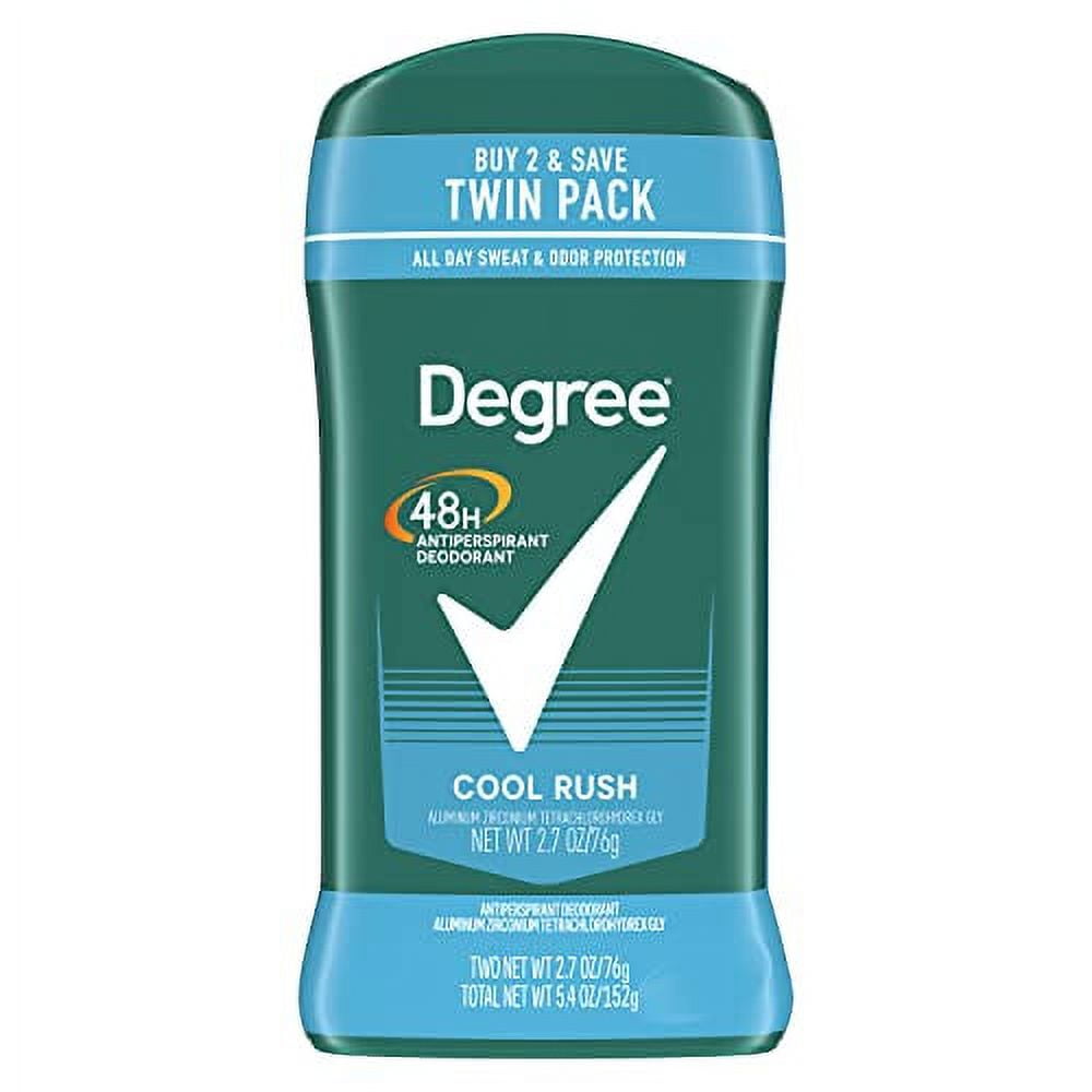 Degree Men Original Antiperspirant Deodorant 48 Hour Sweat Odor ...