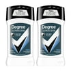Degree Men UltraClear+ Stain Defense Antiperspirant Deodorant, Black ...