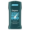 Mando Whole Body Pro Sport Scent Deodorant - Smooth Solid, 2.6 oz Tube ...
