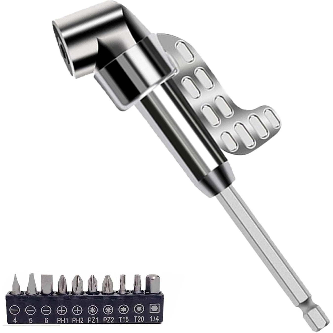 Degree Right Angle Drill Adapter, 105 Degree Right Angle Drill ...