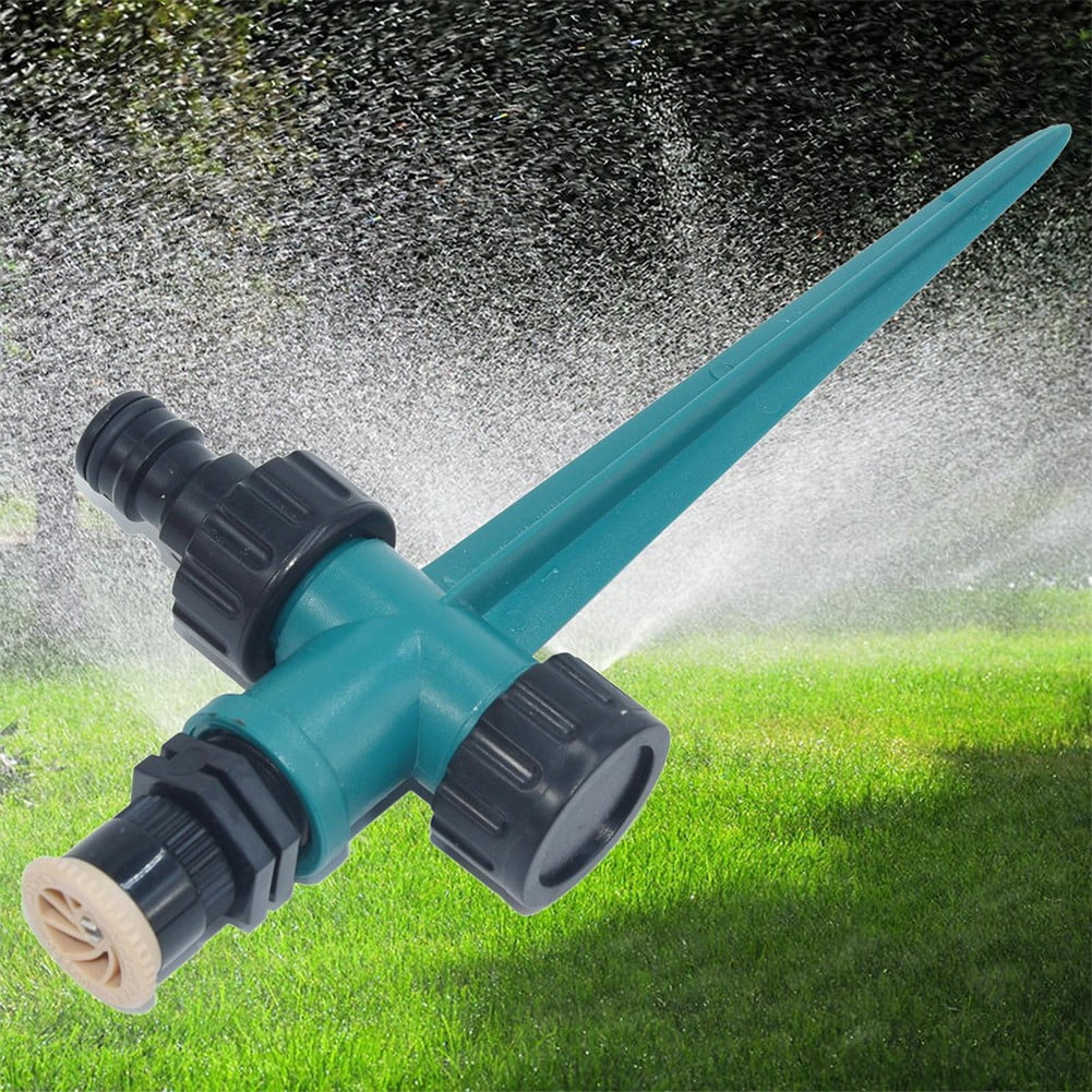 Degree Rotating Sprinkler Agricultural Irrigation Multi Functional And ...
