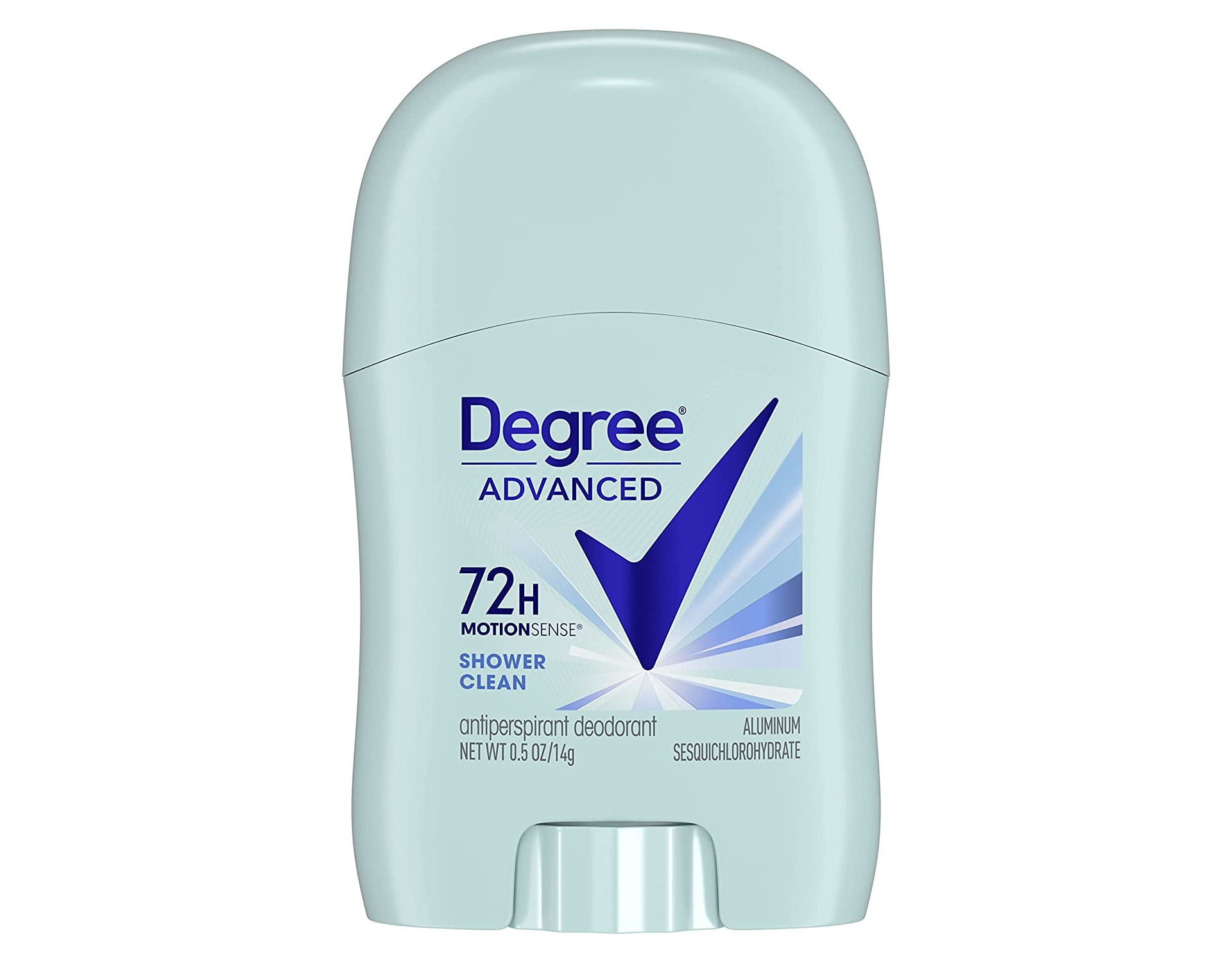 Degree Advanced Antiperspirant Deodorant Stick Shower Clean 72 Hour ...