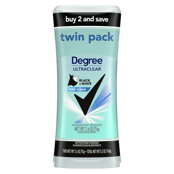 Degree Deodorant & Antiperspirant | Walmart.com