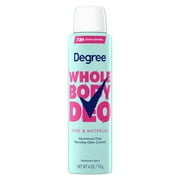 Degree Body Spray