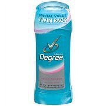 Degree Women's Invisible Solid Anti-Perspirant & Deodorant-Sheer Powder ...