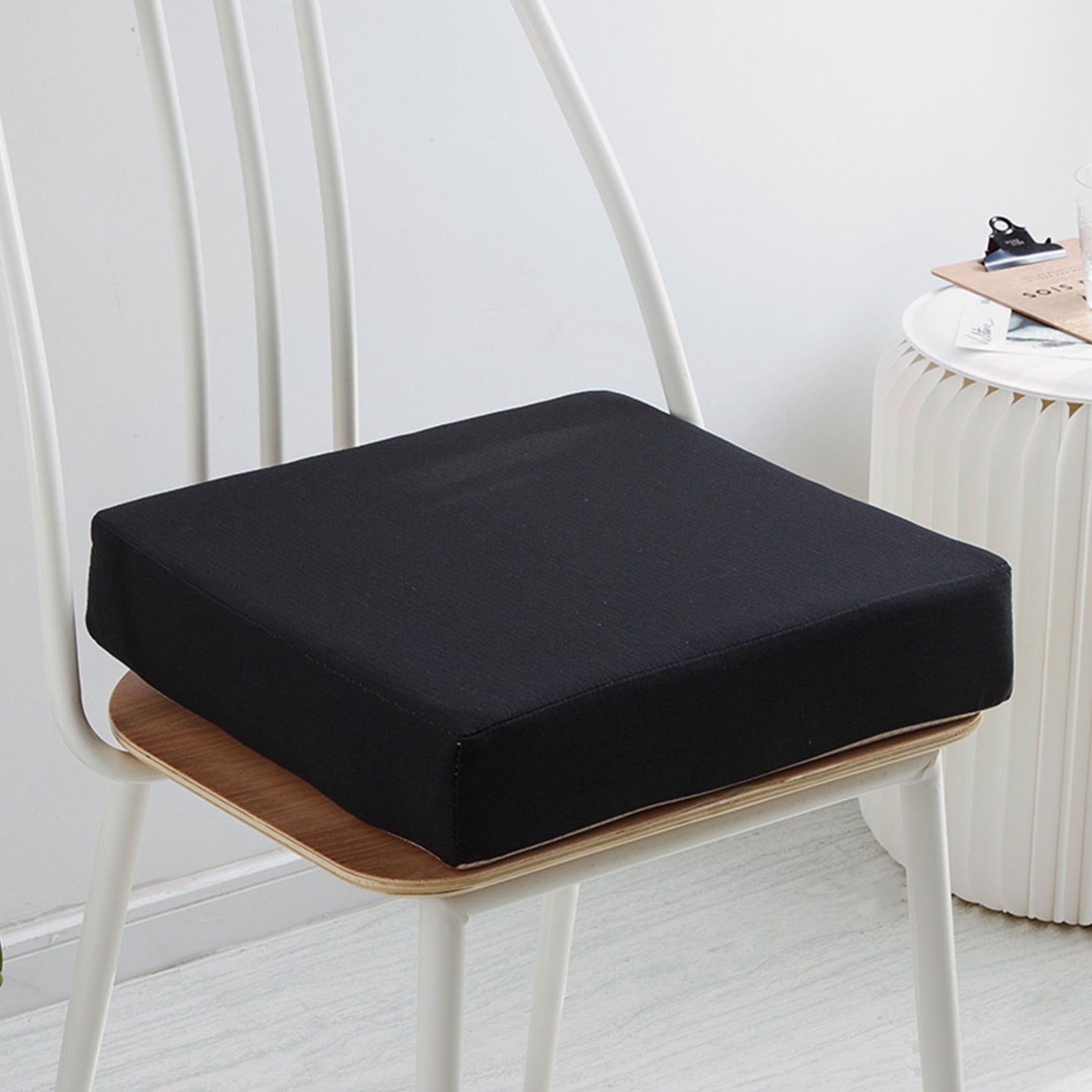 Degrees of Comfort Square Large Pillows Seating for Adults, Tufted ...