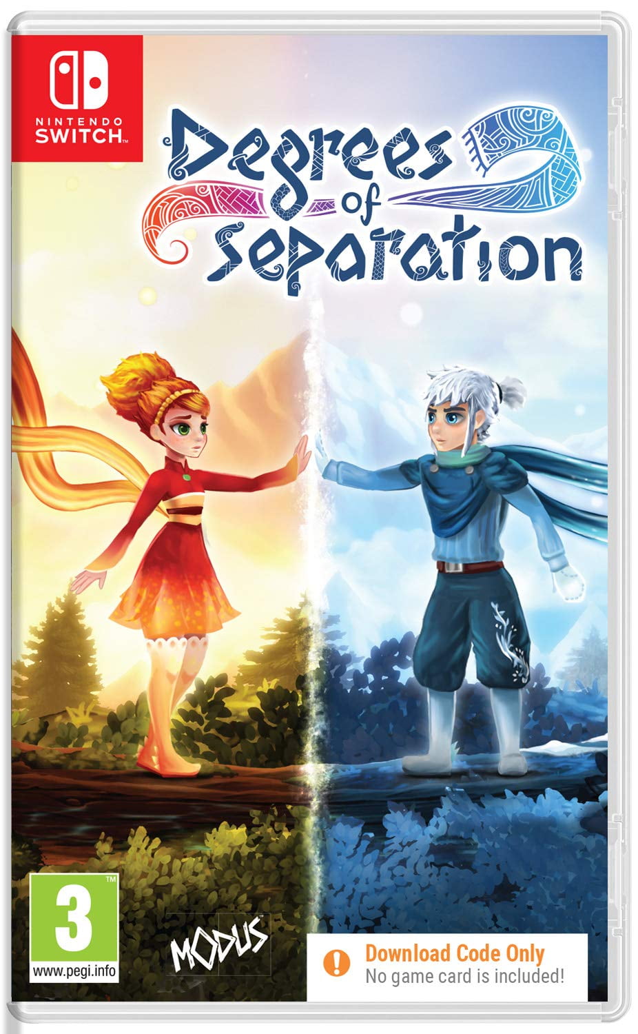 Degrees Of Separation - Nintendo Switch (Nintendo Switch) - Walmart.com