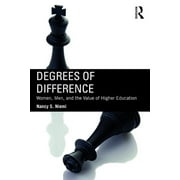 Difference Degrees