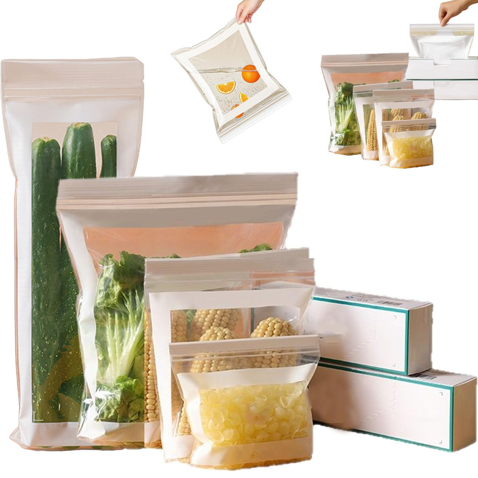 Dehorss Food Grade Fresh-Keeping Bags, Dehorss Fresh-Keeping Bags, Food ...
