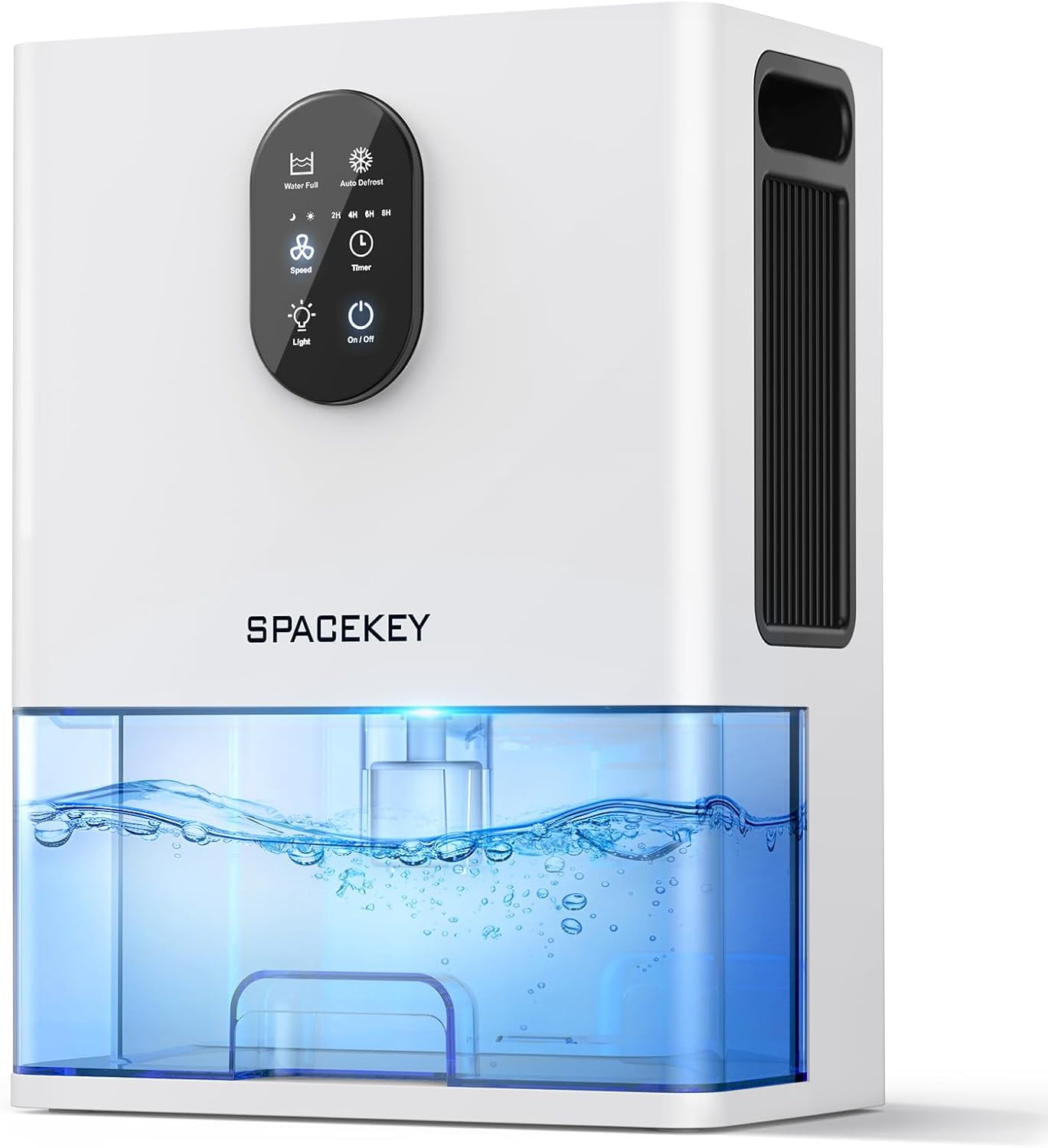 Dehumidifier, 106 OZ Water Tank (1000 Sq.ft) Dehumidifiers for Home ...