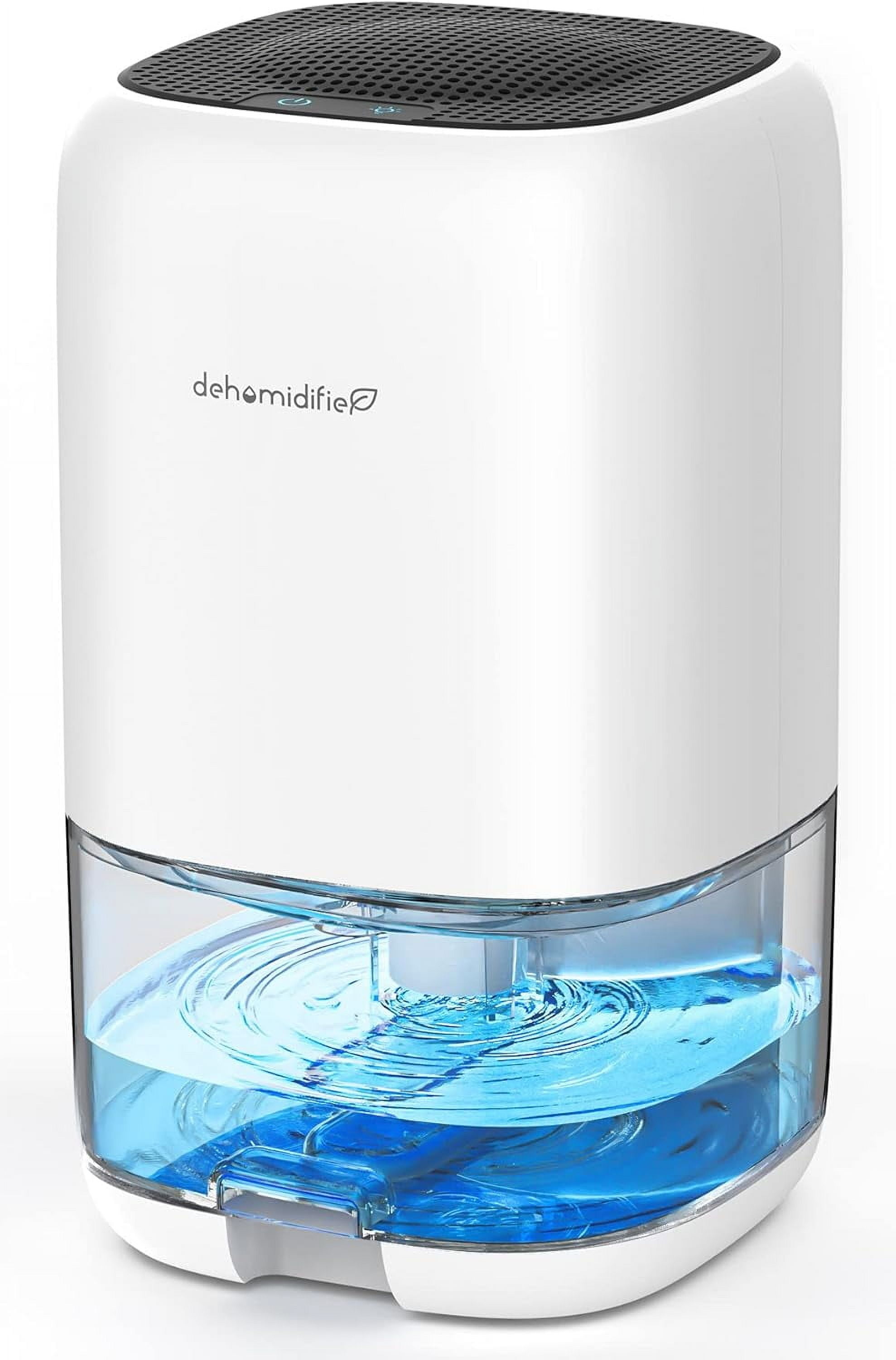 Dehumidifier,35 OZ Small Dehumidifiers for Room for Home, Quiet with ...