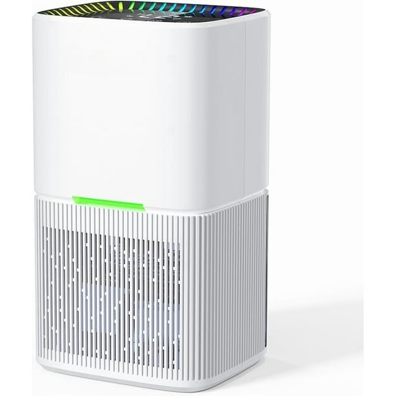 Dehumidifier, 95 OZ Water Tank Dehumidifiers for Home, 1000 sq. ft ...