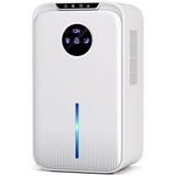 Dehumidifier,88OZ Dehumidifier for Bedroom With Drain Hose Quiet Small ...
