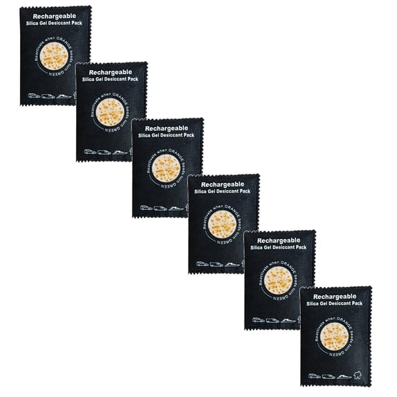 Dehumidifier Bags 100G 8Pc,Bags Reusable Dehumidifier Bags Portable ...