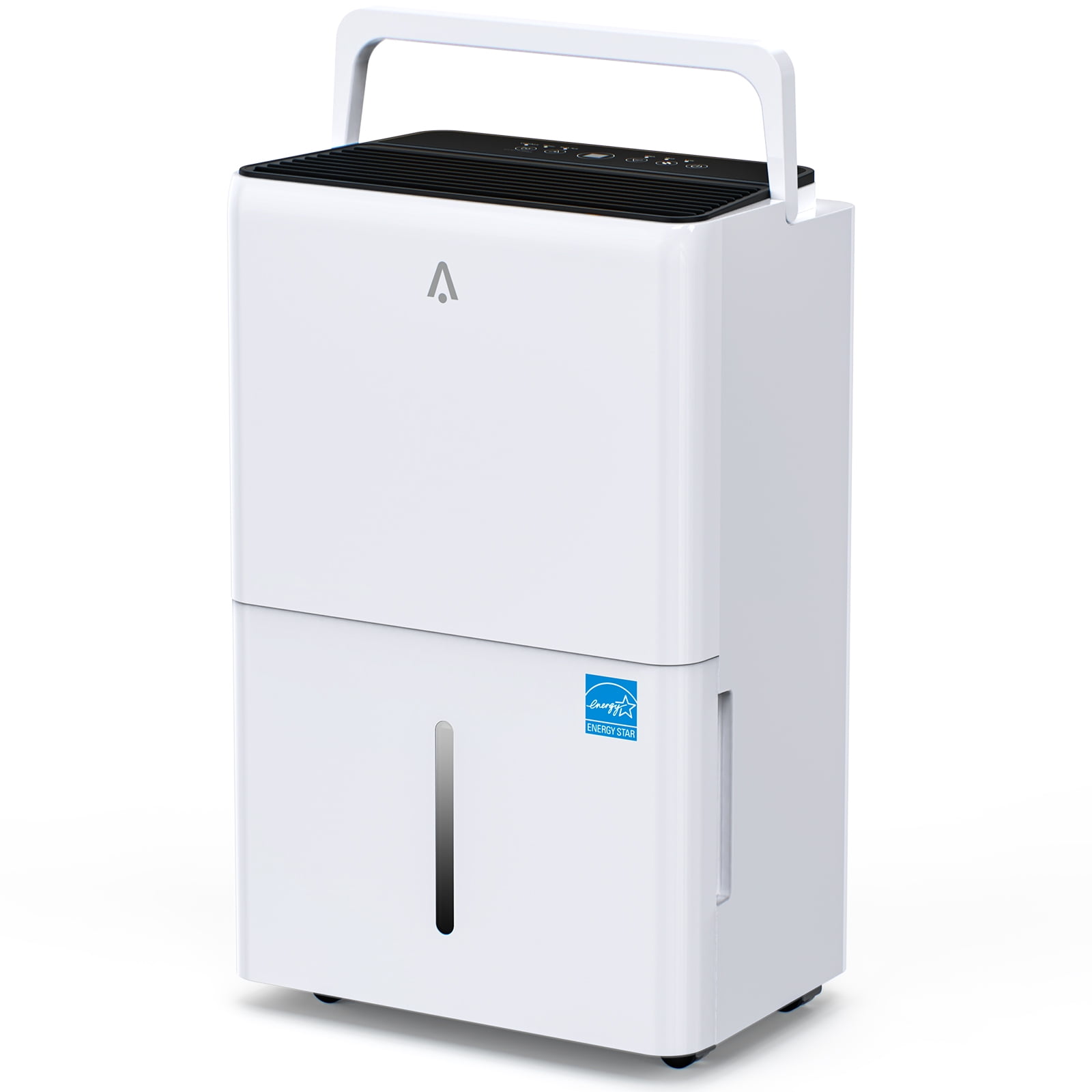 Dehumidifier for Basements 4500 Sq.Ft,50 to 125 Pint Dehumidifier With ...