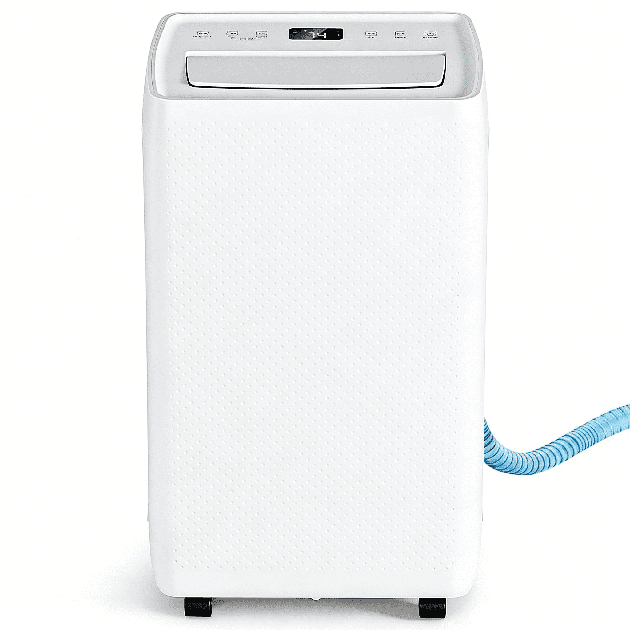 Dehumidifier for Basements, 50 Pints with Drain Hose for Continuous ...