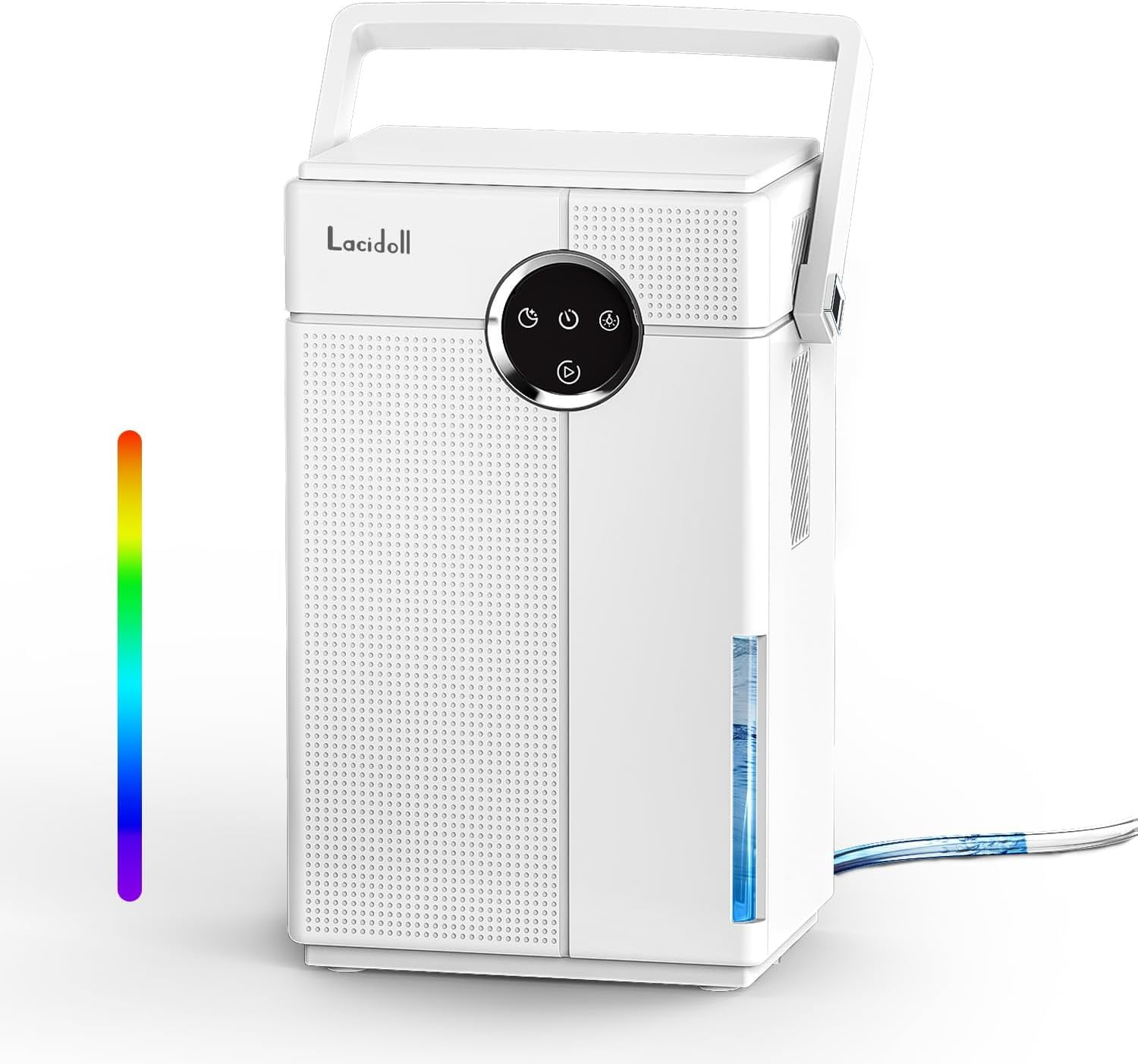 Dehumidifier for Bedroom, 118oz Dehumidifiers for Home 800 Sq Ft ...