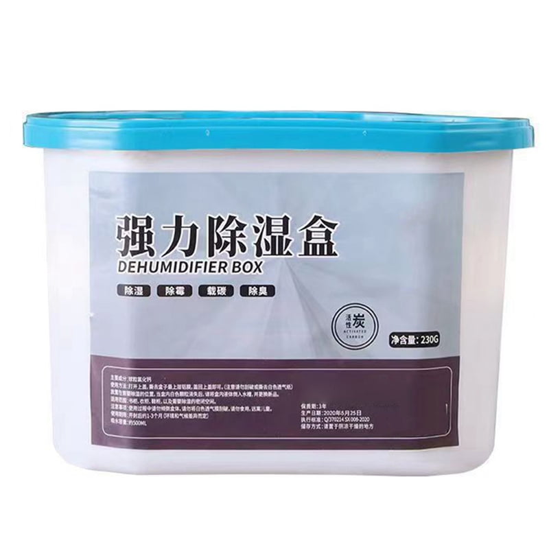 Dehumidifier Box Dehumidifier Activated Carbon Household Moisture-Proof ...