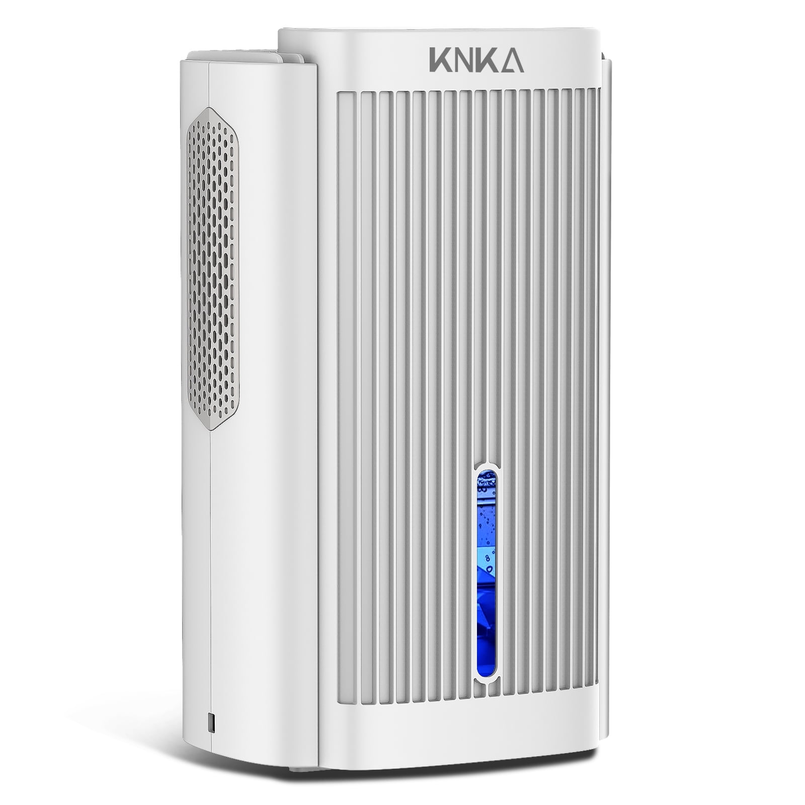 KNKA Dehumidifier, Dehumidifier for Bathroom Bedroom, 95 OZ Water Tank, (850 sq. ft ...
