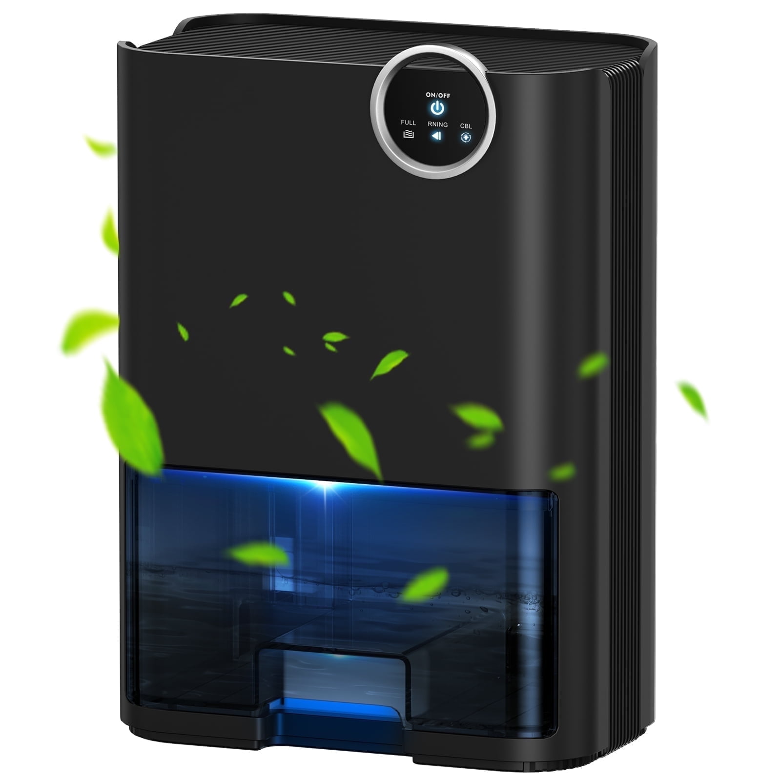 SZRSTH Dehumidifier for Home, 70 OZ Water Tank (500 sq ft) Auto Shut ...