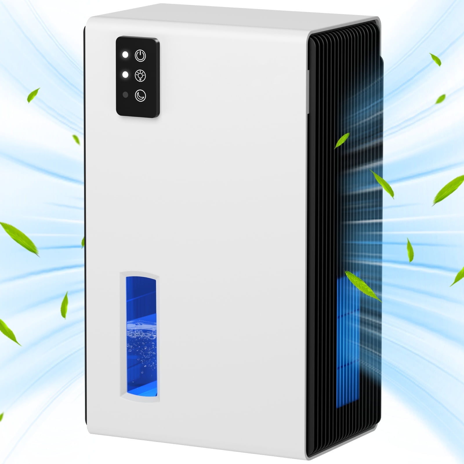 SZRSTH Dehumidifier for Home, 95 oz Water Tank, 800 sq.ft Auto Shut off ...