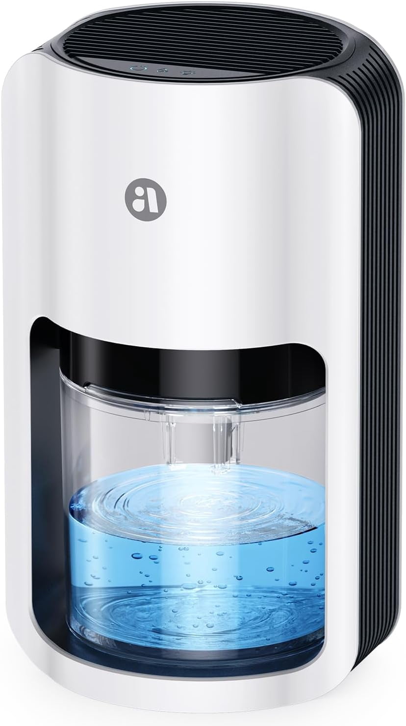 Dehumidifiers for Home 42oz Dehumidifier for Bathroom Dehumidifiers for ...