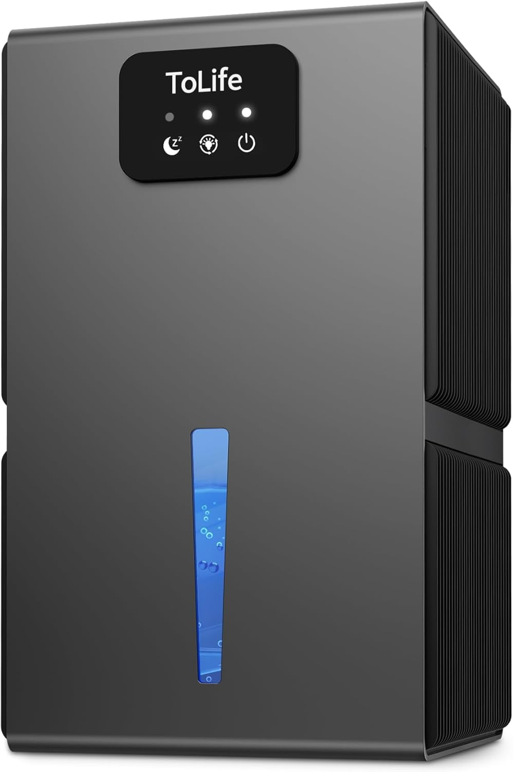 Dehumidifiers for Home 95 OZ Water Tank with Auto-Off 1000 sq.ft Sleep ...