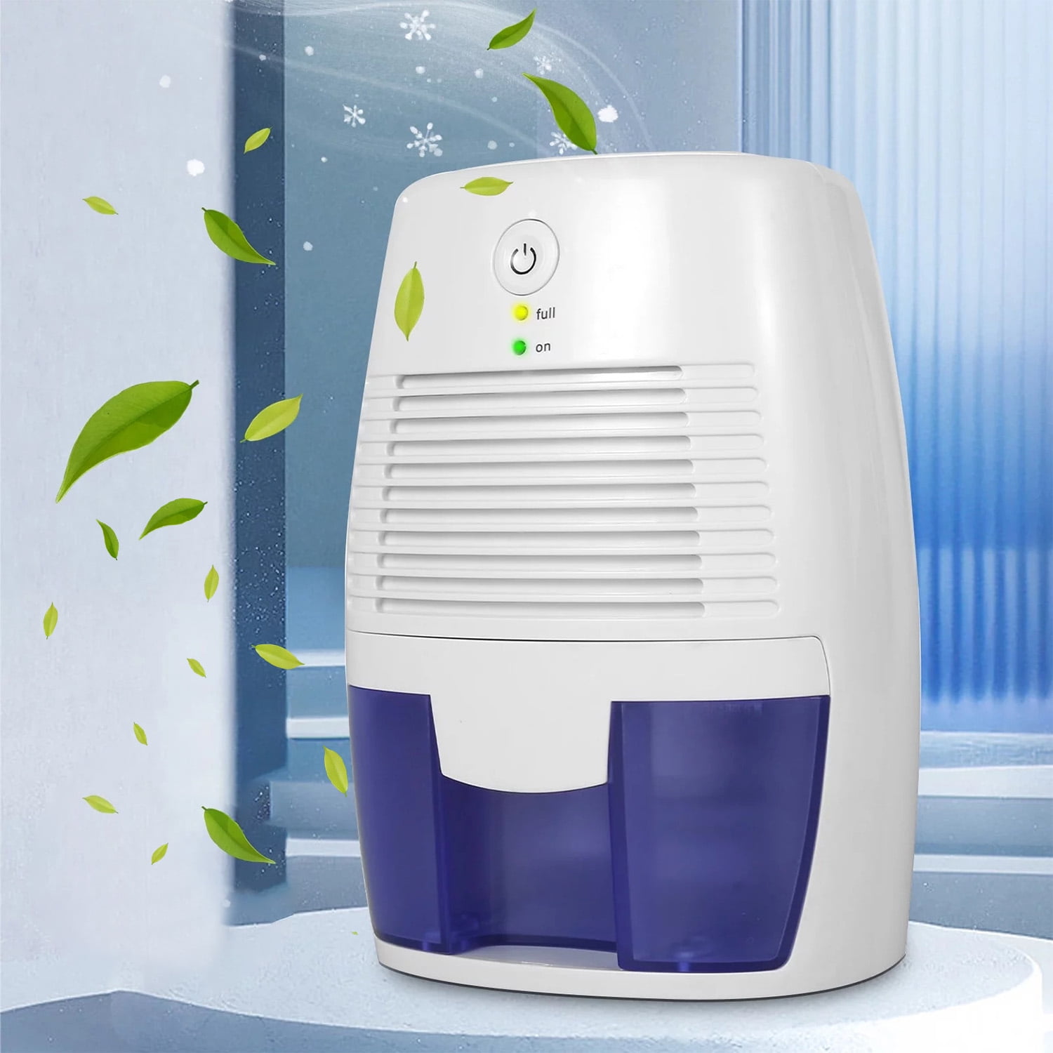 Dehumidifiers for Home, Portable 9oz Small Dehumidifier for Bathroom ...