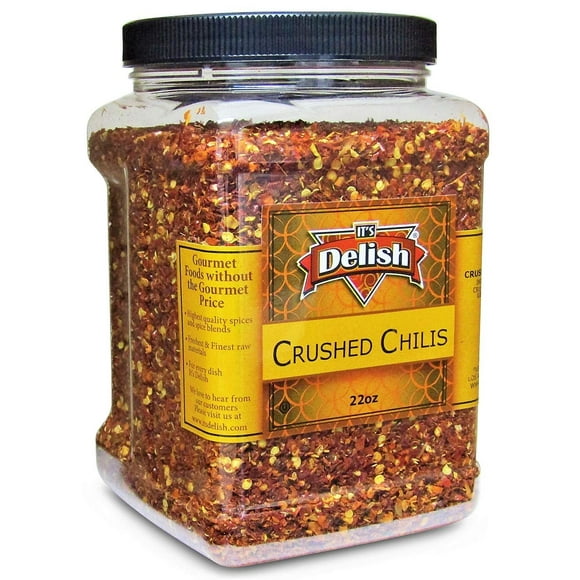 Chilli Flakes