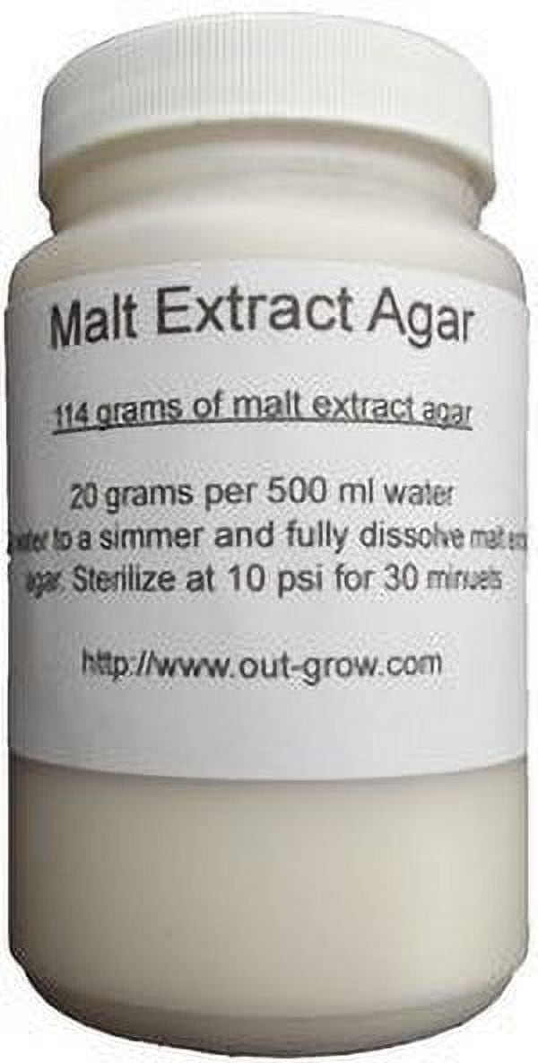 Dehydrated Malt Extract Agar (MEA) - Walmart.com