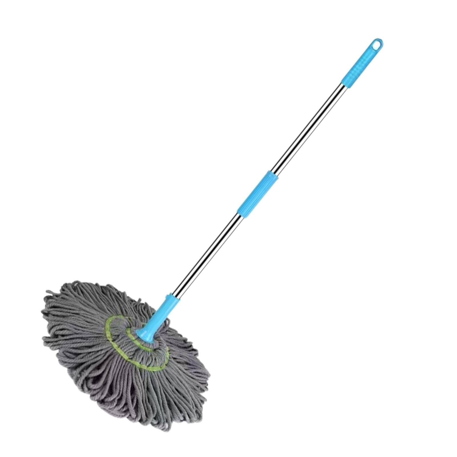 Dehydrated Mop | 2-in-1 Self-Wring Twist Mop | Selfs Wringings Mop For ...