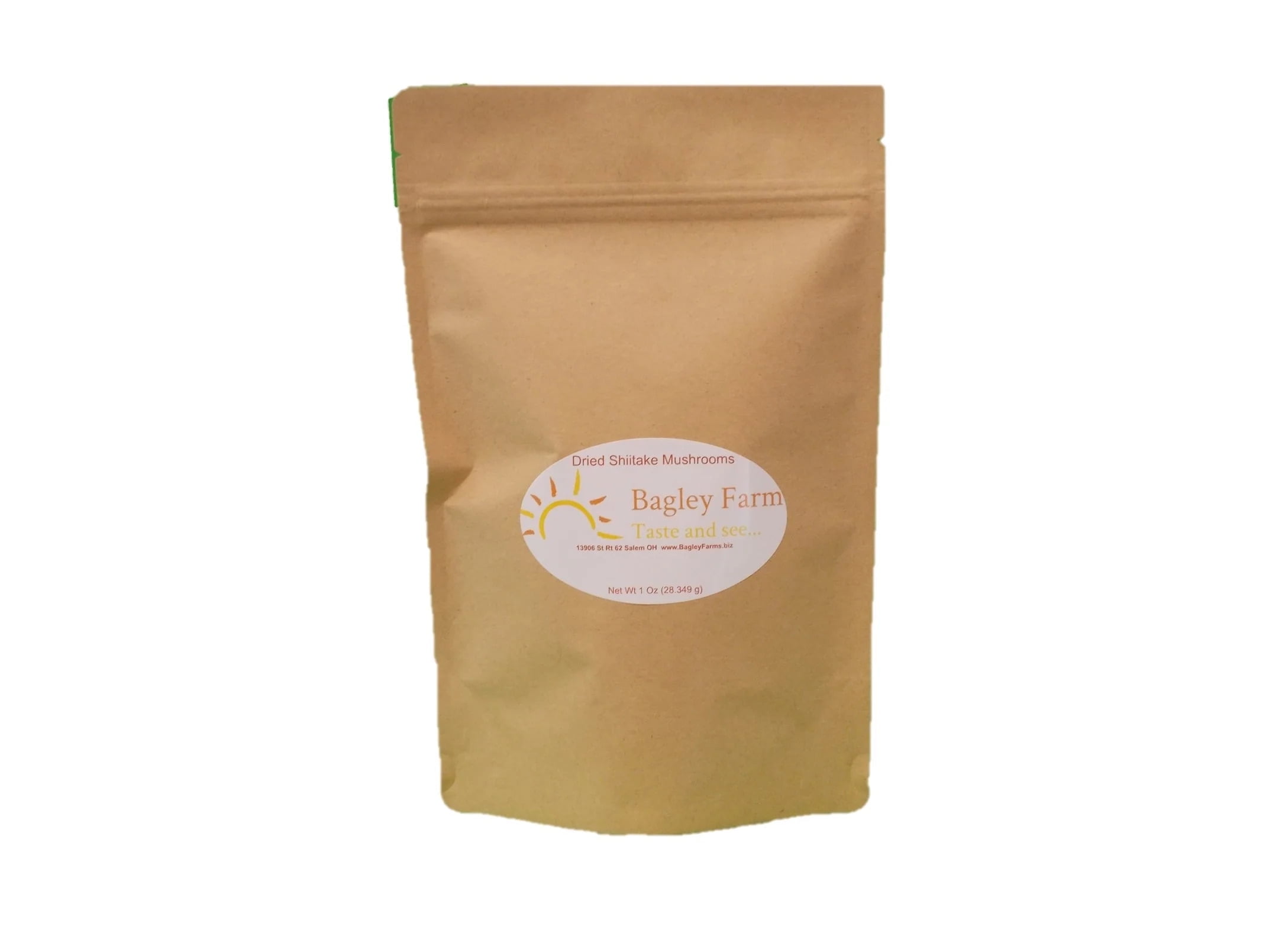 Dehydrated Sliced Shiitake Mushrooms - Walmart.com