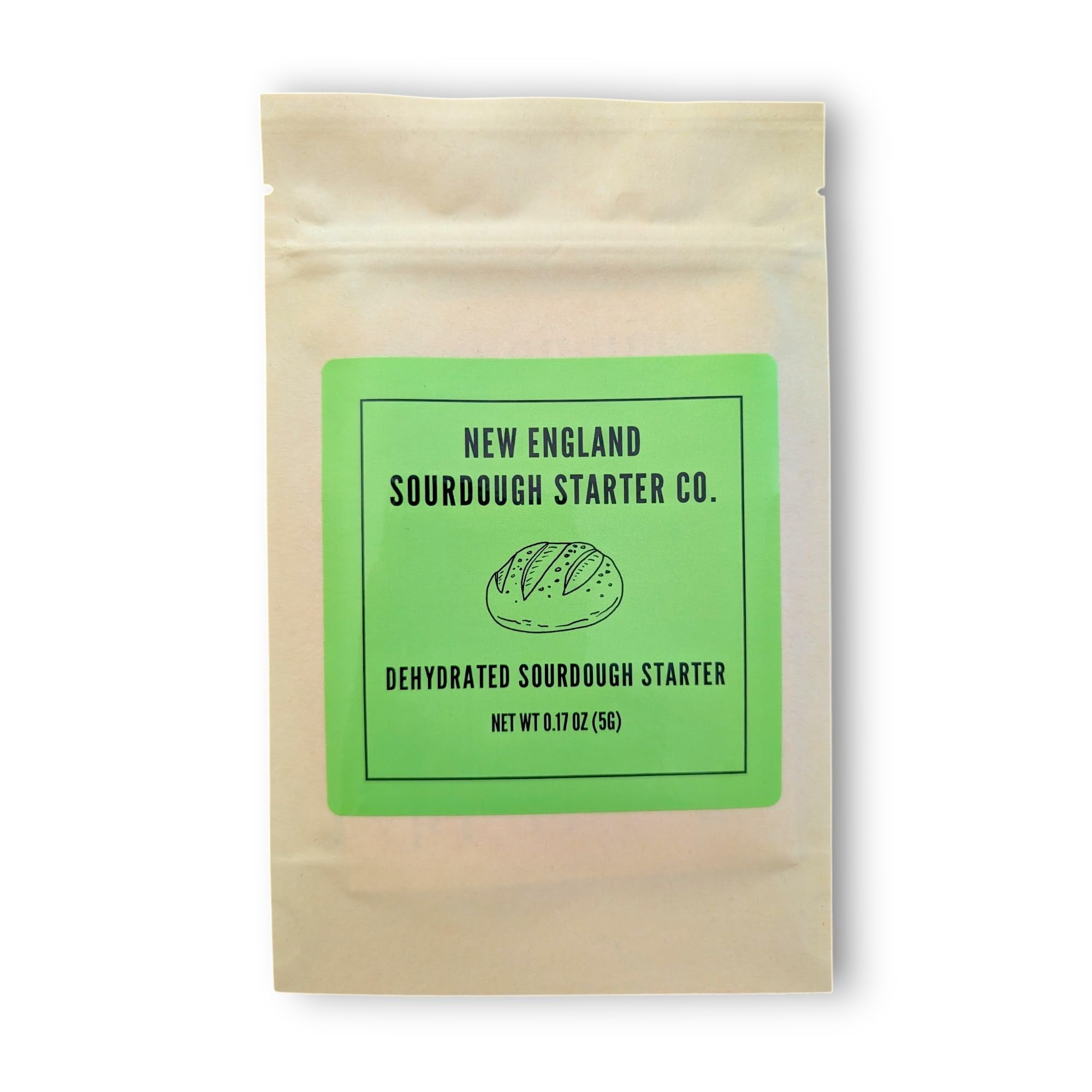Dehydrated Sourdough Starter Culture IEF31 | New England Sourdough ...