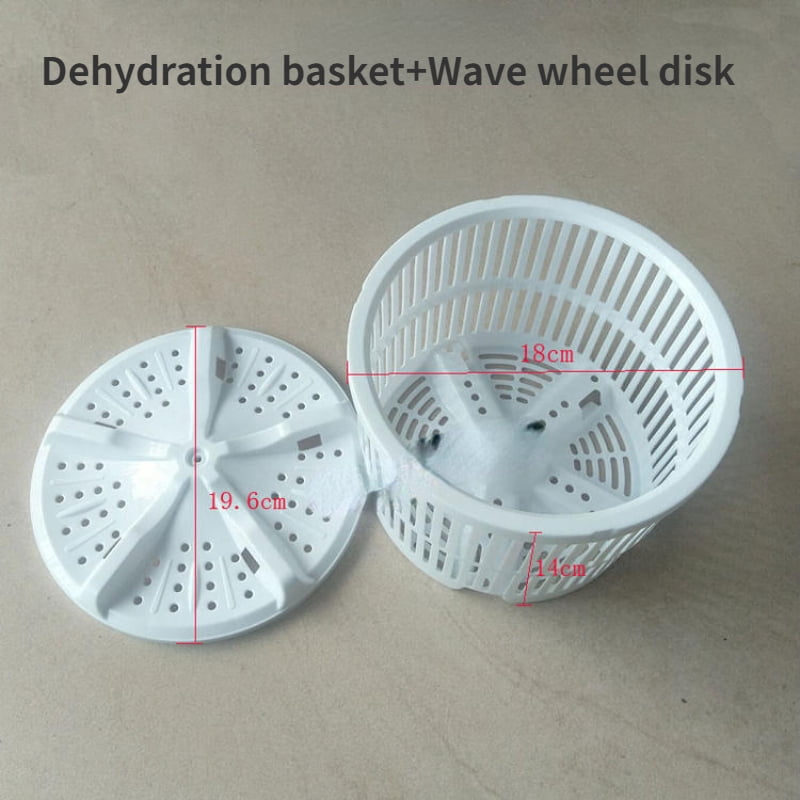 Dehydration basket for folding washing machine drain baskets camping ...